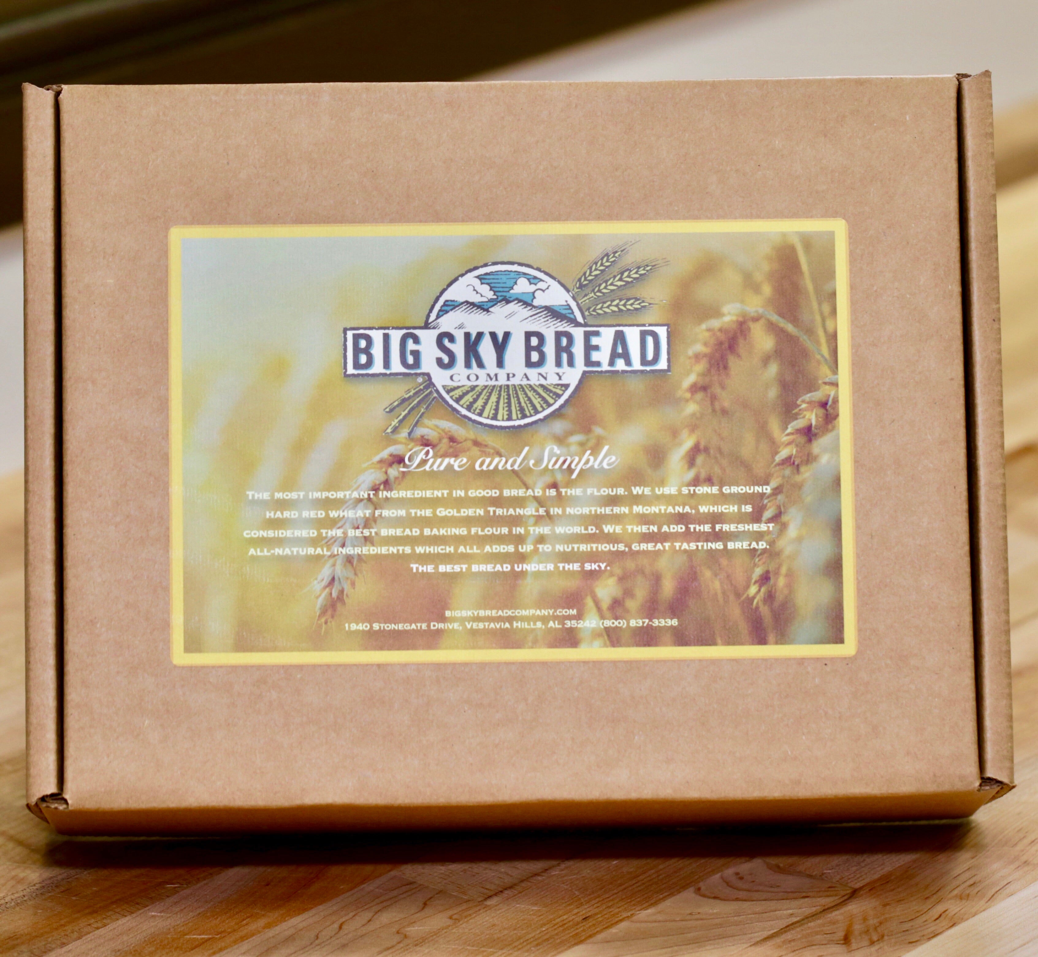 Gifts – Big Sky Bread Company
