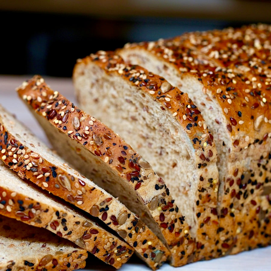 Big Sky Bread Company All Natural Whole Wheat Bread, Cookies, Granola