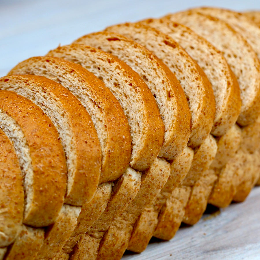 Big Sky Bread Company All Natural Whole Wheat Bread, Cookies, Granola