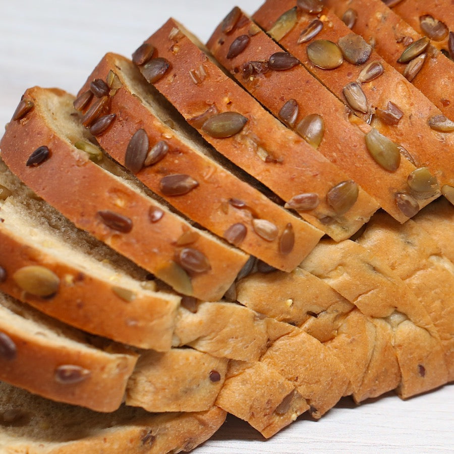 Big Sky Bread Company All Natural Whole Wheat Bread, Cookies, Granola