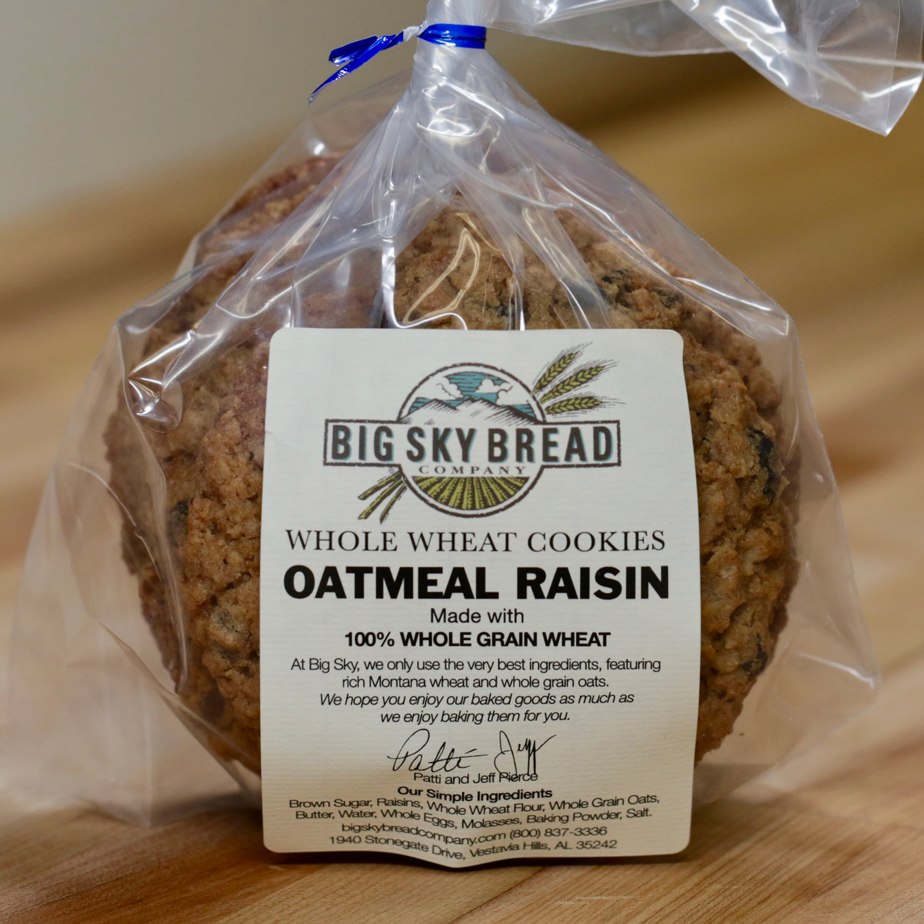 Big Sky Sweet Treat Gift Box – Big Sky Bread Company