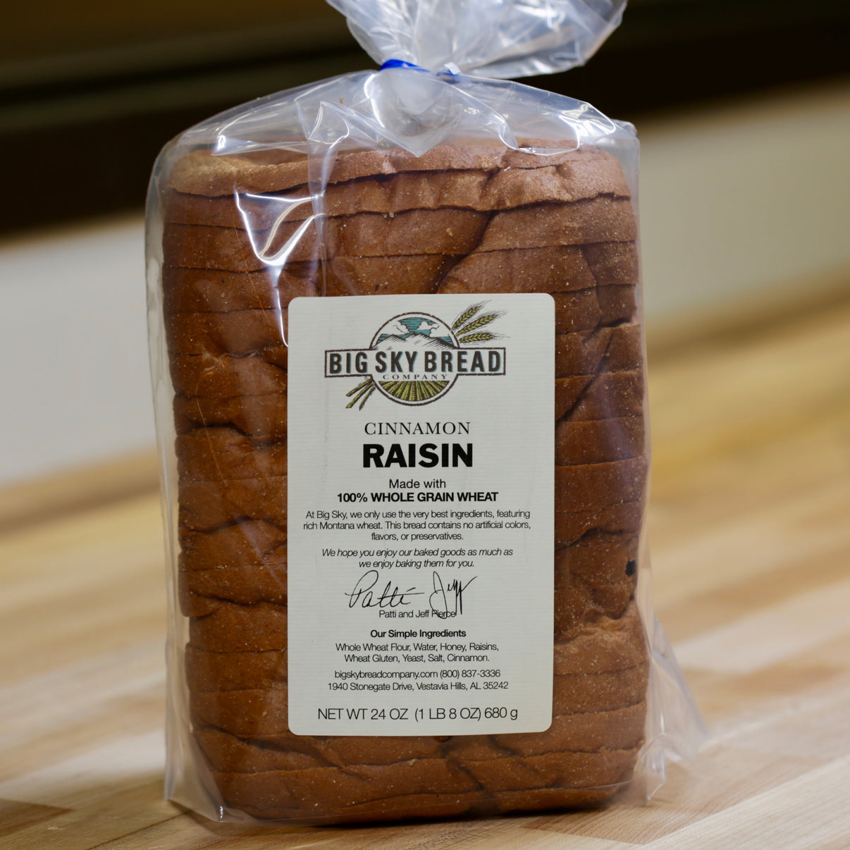 Big Sky Deluxe Sampler Gift Box – Big Sky Bread Company